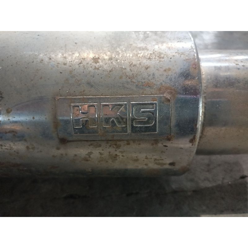 EKZOS WIRA HKS (USED) | Shopee Malaysia