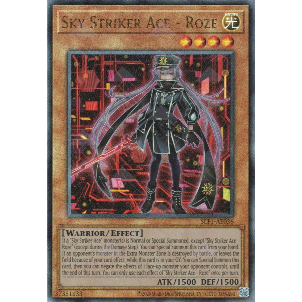 SLF1-AE036 Sky Striker Ace - Roze (AA UL/ORIGINAL UL) | Shopee Malaysia