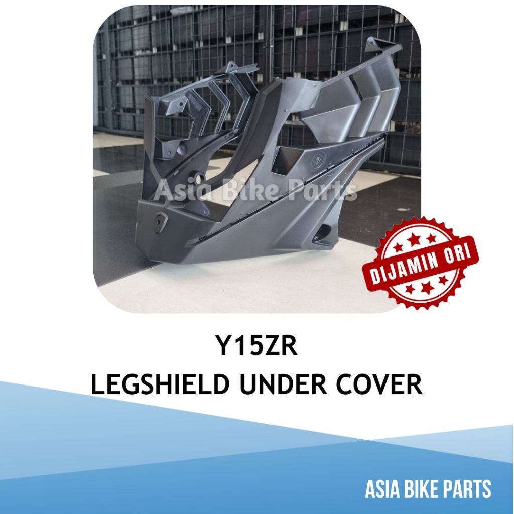 Yamaha Original Y15ZR Y15 V1 V2 Legshield Under Cover / Inner Sampan ...