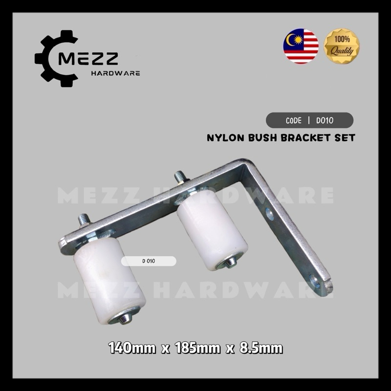 NYLON BUSH BRACKET SET -D010 | Shopee Malaysia