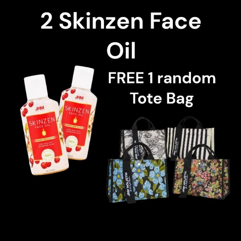 [2 botol] JRM SKINZEN FACE FACIAL OIL - MINYAK MUKA JAMU RATU MALAYA ...