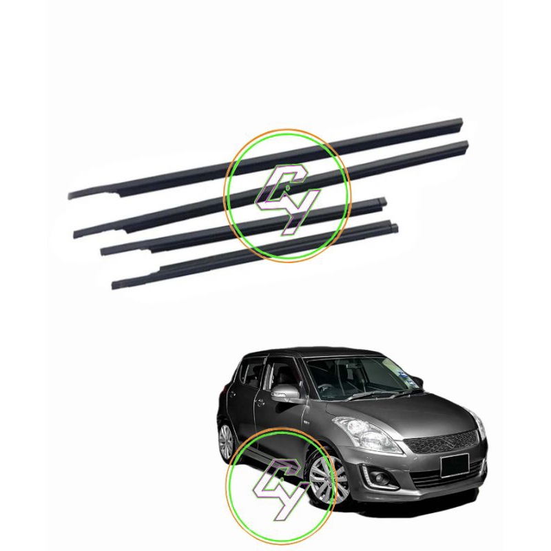 Original Suzuki Swift ZAG416 ZC72S ZD72S ZC32 ZC82 ZC81 (2013 -2017 ...