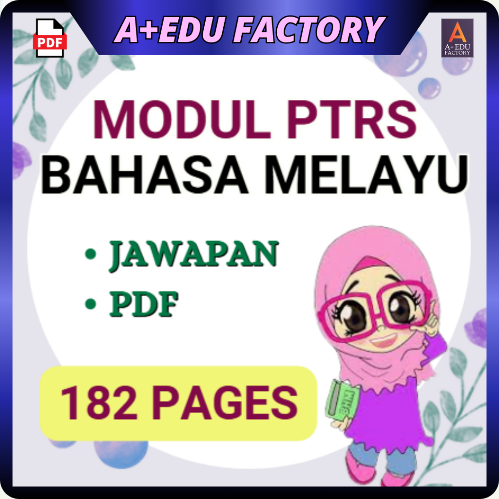 [📚PDF] PTRS MODUL BAHASA MELAYU [SPM] JAWAPAN LENGKAP TINGKATAN 4 DAN 5 ...