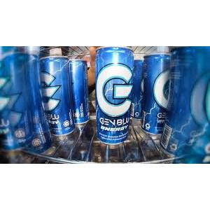 Genblu Energy Drink 250ml can Minuman Berperisa Berkarbonat | Shopee ...