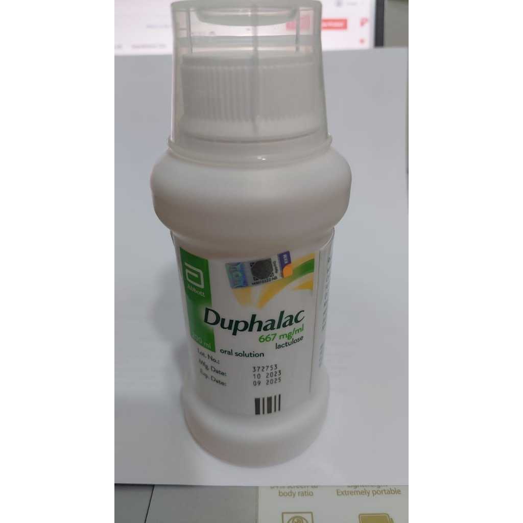 Duphalac Oral Solution 667mg/ml Lactulose EXPIRY: Sept 2025***FREE FACE ...
