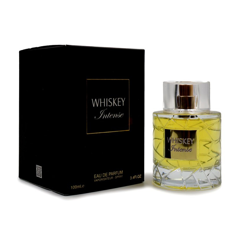 ORIGINAL WHISKEY INTENSE 100ML EAU DE PARFUM BY FRAGRANCE WORLD ...