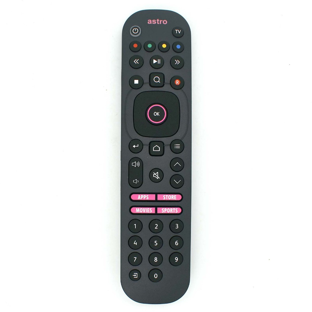 HUAYU Compatible Astro Ultra Ulti Box Remote Replacement UNIVERSAL RM ...