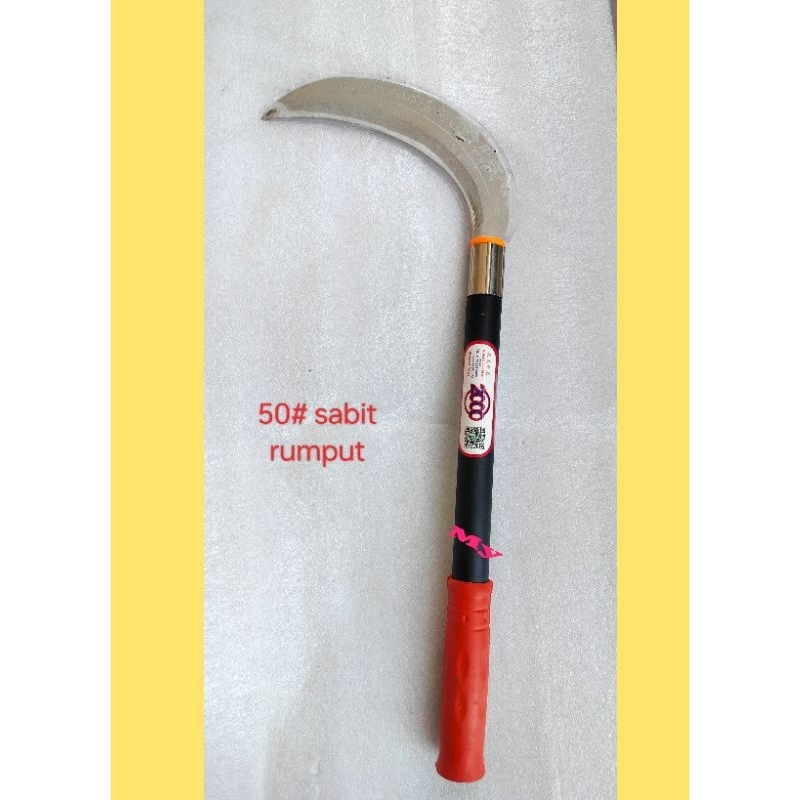 Sabit rumput,sabit kait akar, sabit rumput tebus | Shopee Malaysia