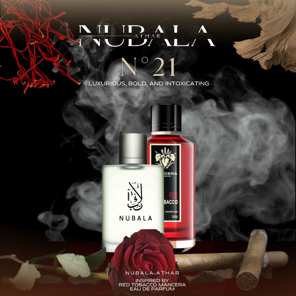 Nubala EDP/N°21 Inspired/Dupe Perfume (FOR MEN) made in France [LUXE ...