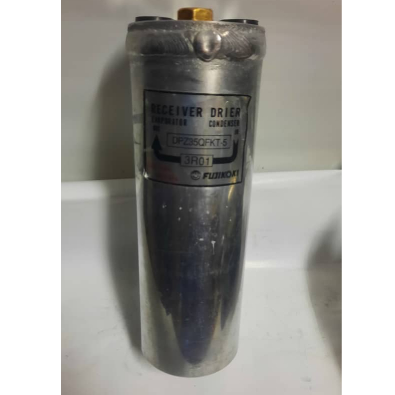 PROTON WIRA SD R134A RECEIVER DRIER 1P FUJIKOKI MADE IN JAPAN | Shopee ...