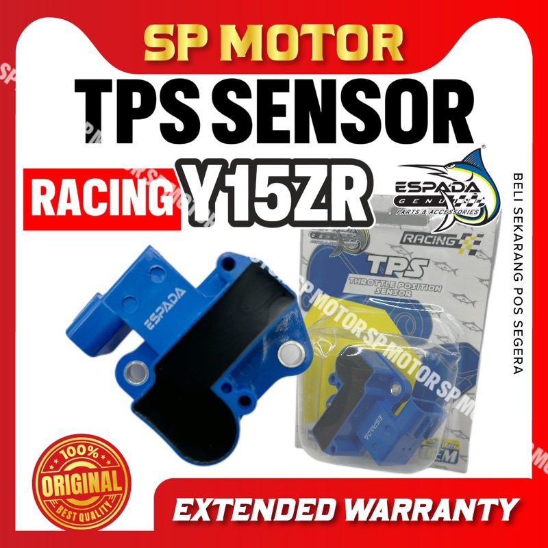 YAMAHA Y15 ZR V1 V2 Y15ZR RACING TPS SENSOR THROTTLE POSITION SENSOR ...