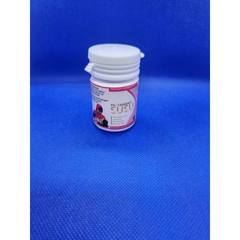 PIL TAMBAH SUSU ( HOMEOPATHY ) | Shopee Malaysia