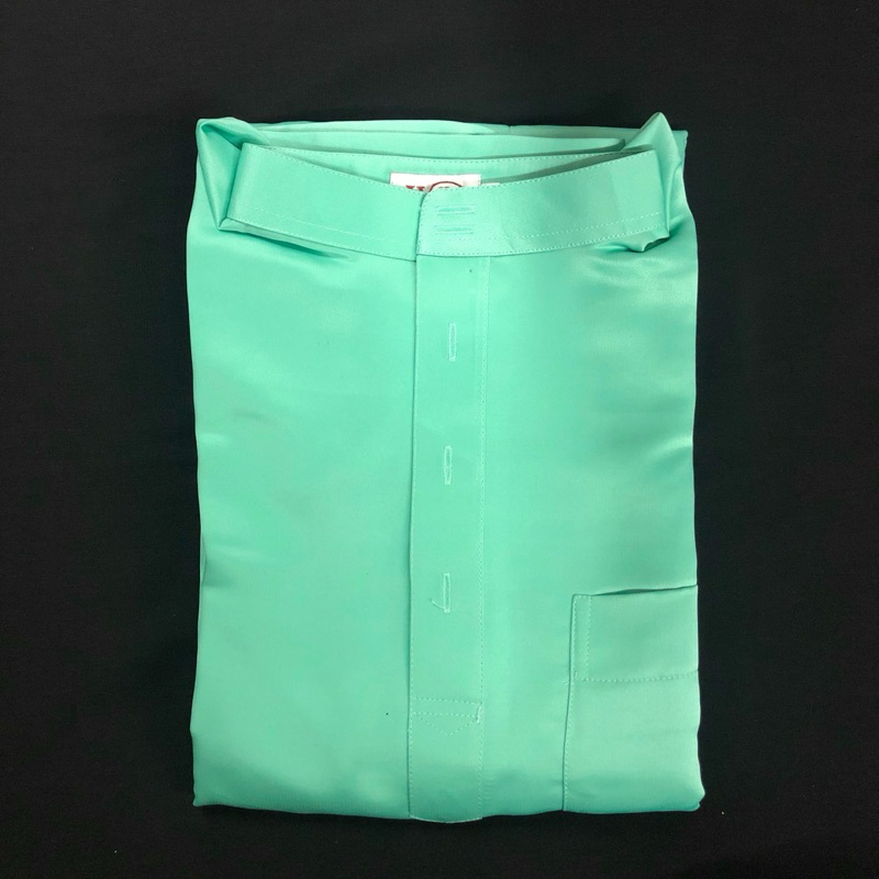 BAJU MELAYU TRADISI BERPESAK MINT GREEN | Shopee Malaysia