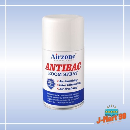 Airzone Antibac Room Spray 250ml - 3in1 (Disinfectant + Deodorizing ...