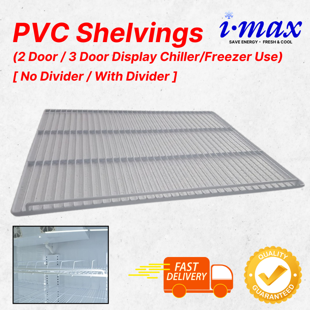 Refrigerator Shelves / CHILLER REFRIGERATOR RACK / Jaring Peti Sejuk ...