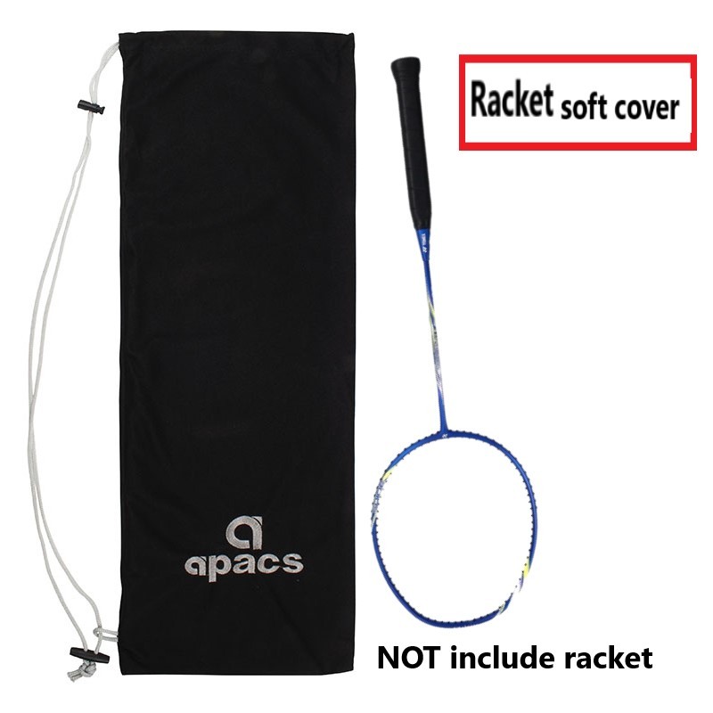 APACS Badminton Racket bag Raket beg kain Beg cover sesuai 1 pcs Raket ...