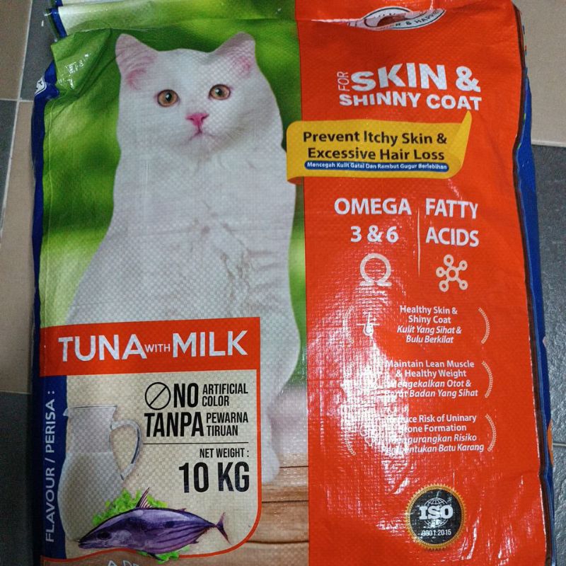 Family pets cat food repack 1kg | Shopee Malaysia