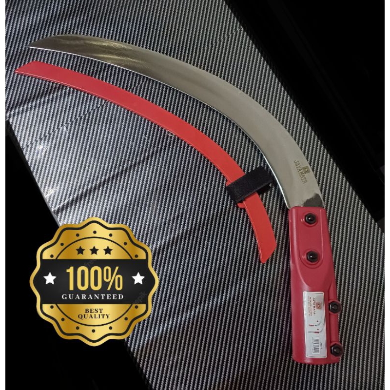 [100%ORI] Sabit CAP JAYAMATA 111/Sickle JM 111/Tajam/Terus Pakai ...