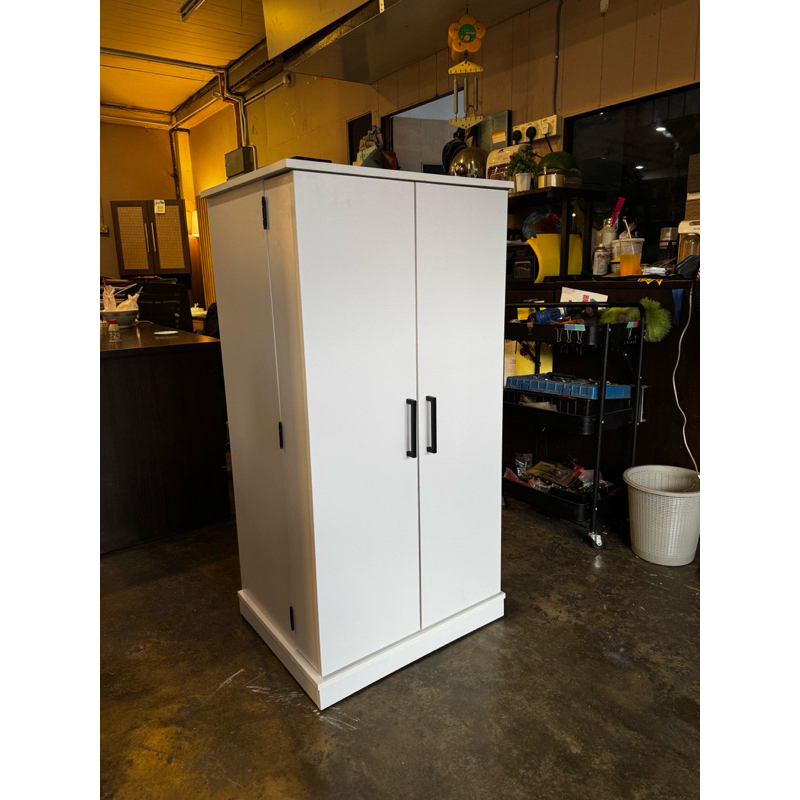 almari dapur serbaguna/ multipurpose cabinet | Shopee Malaysia