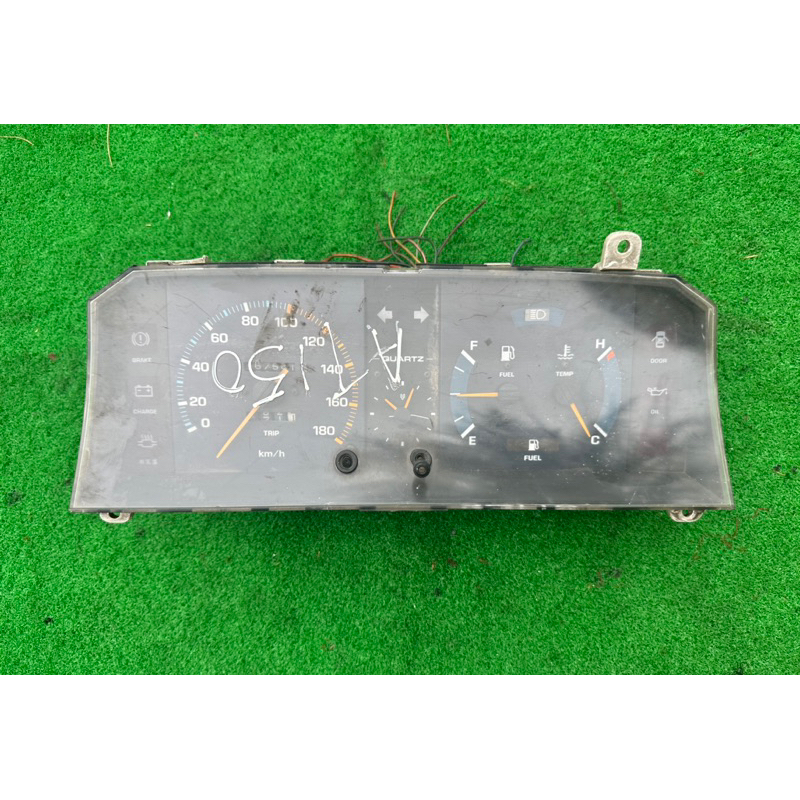 Cluster meter, toyota corona AT150. Original japan | Shopee Malaysia