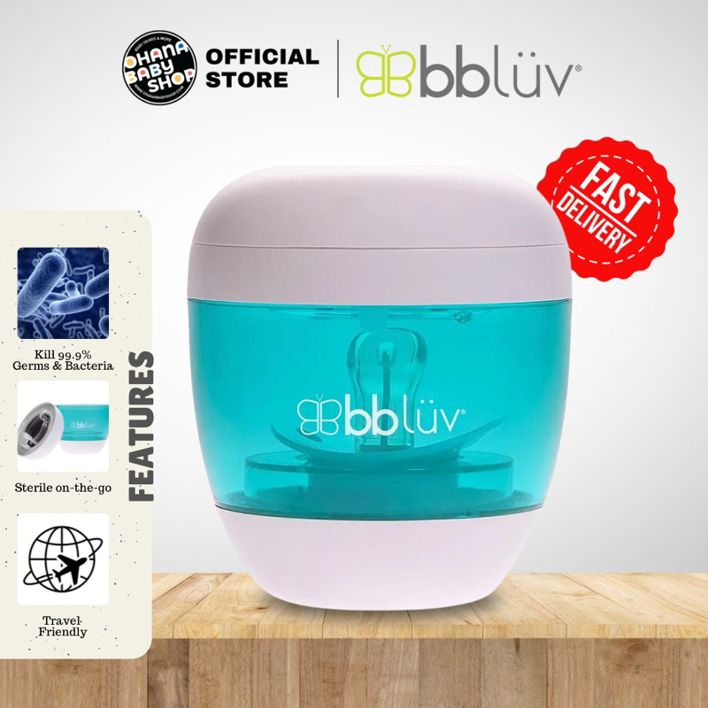 Bbluv Uvi Portable 4in1 UV Sterilizer | Shopee Malaysia