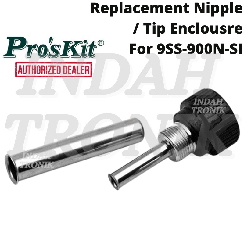 Pro'skit Soldering Replacement Tip Enclosure / Nipple for Soldering ...