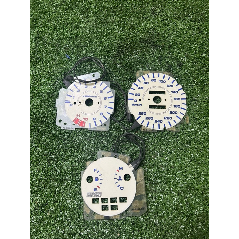 Honda civic EG cluster meter cover aftermarket | Shopee Malaysia