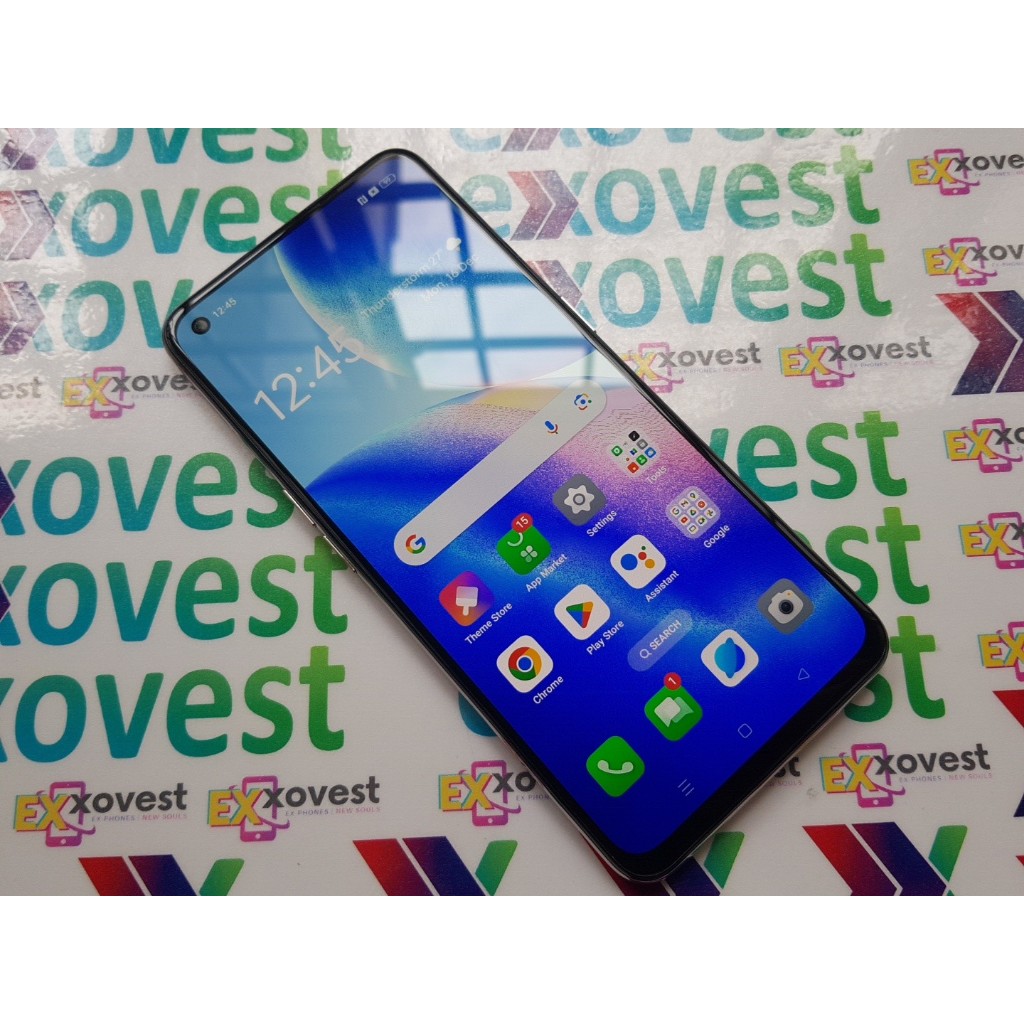 Oppo Reno5 5G_6.4" Ultra-fast 90Hz display_Ultra Slim Body_65W ...