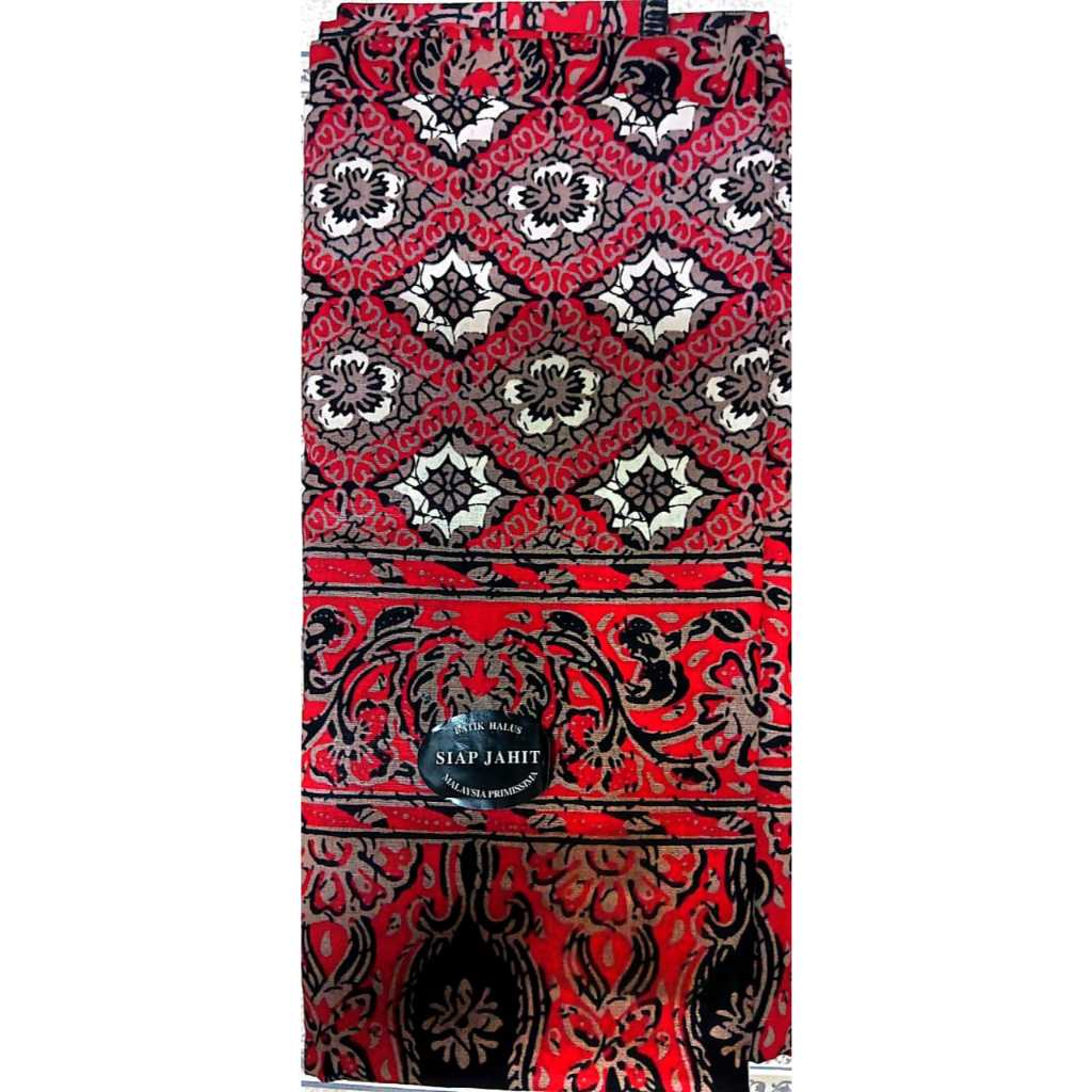 KAIN BATIK HALUS TERENGGANU - SIAP JAHIT | Shopee Malaysia