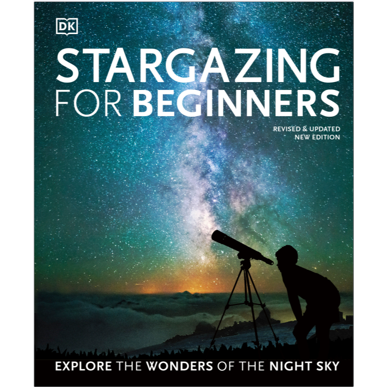[e-Book PDF] Stargazing for Beginners : Explore the Wonders of the ...