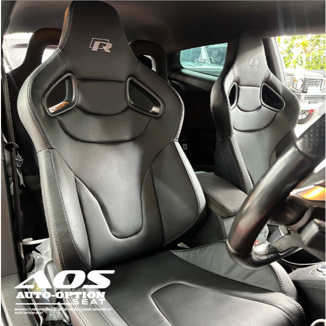 AOS Thailand Grade 5A Bucket seat Volkswagen Golf R Wing Back Audi TT ...