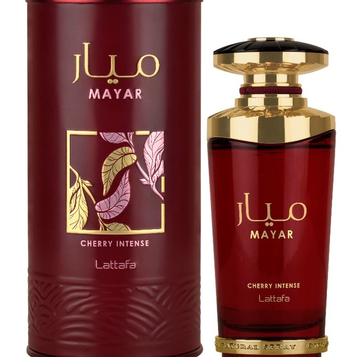 Cherry Intense Lattafa Perfumes for Her women 100Ml EDP Cherry Mayar ...