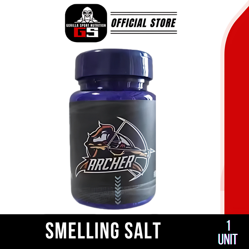 Smelling Salt Breath Blaster Smell Pre Workout (30g) | Shopee Malaysia