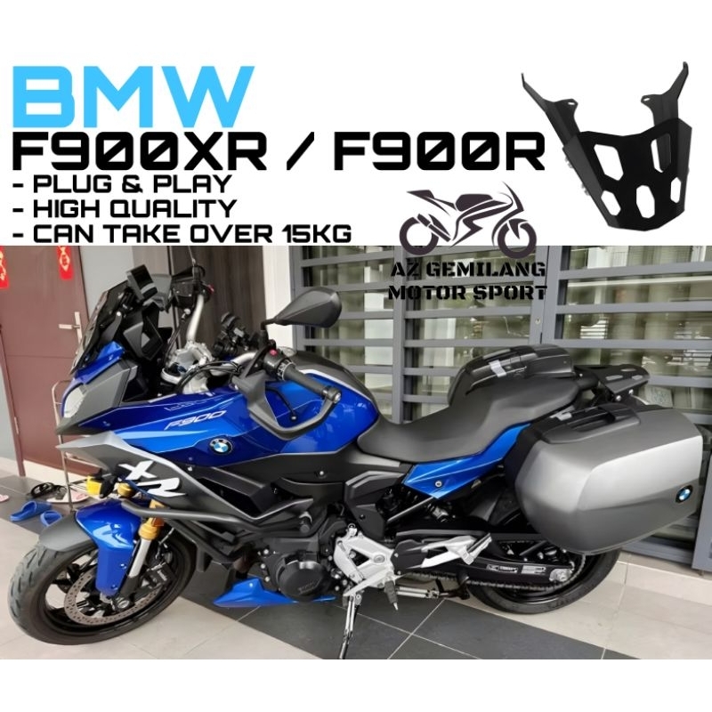 MONORACK BMW F900R F900 R F900XR F900 XR HEAVY DUTY RACK ACCESSORIES ...