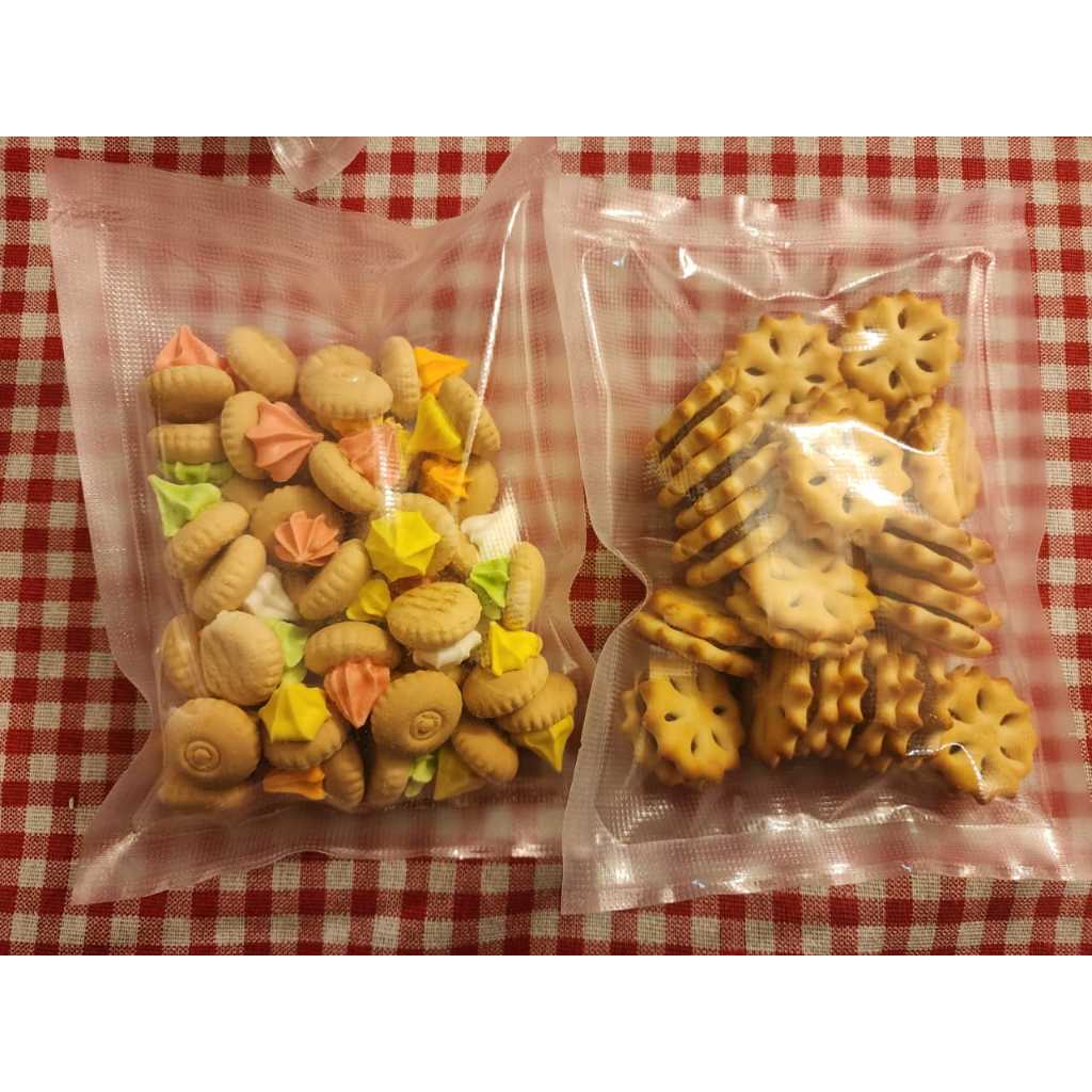 Biskut Timbang Repack / Pineapple Biscuits/ Biskut Jem Nenas / Biskut ...