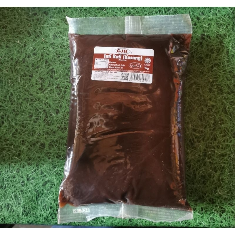 Inti Roti Kacang 1kg CJH | Shopee Malaysia