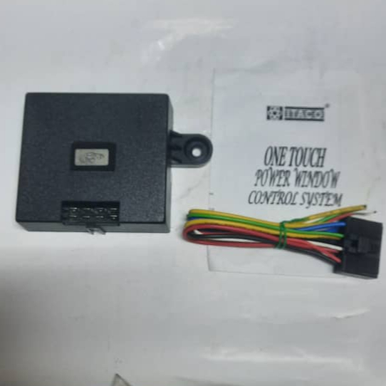 ORIGINAL ITACO PROTON ONE TOUCH POWER WINDOW CONTROL SYSTEM WITH ...