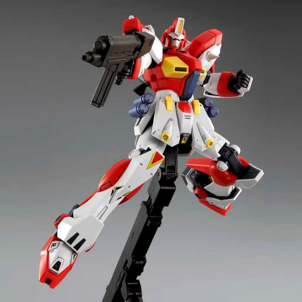 BANDAI MG 1/100 Gundam F90 [Mars Independent Zeon Forces Type] PREMIUM ...