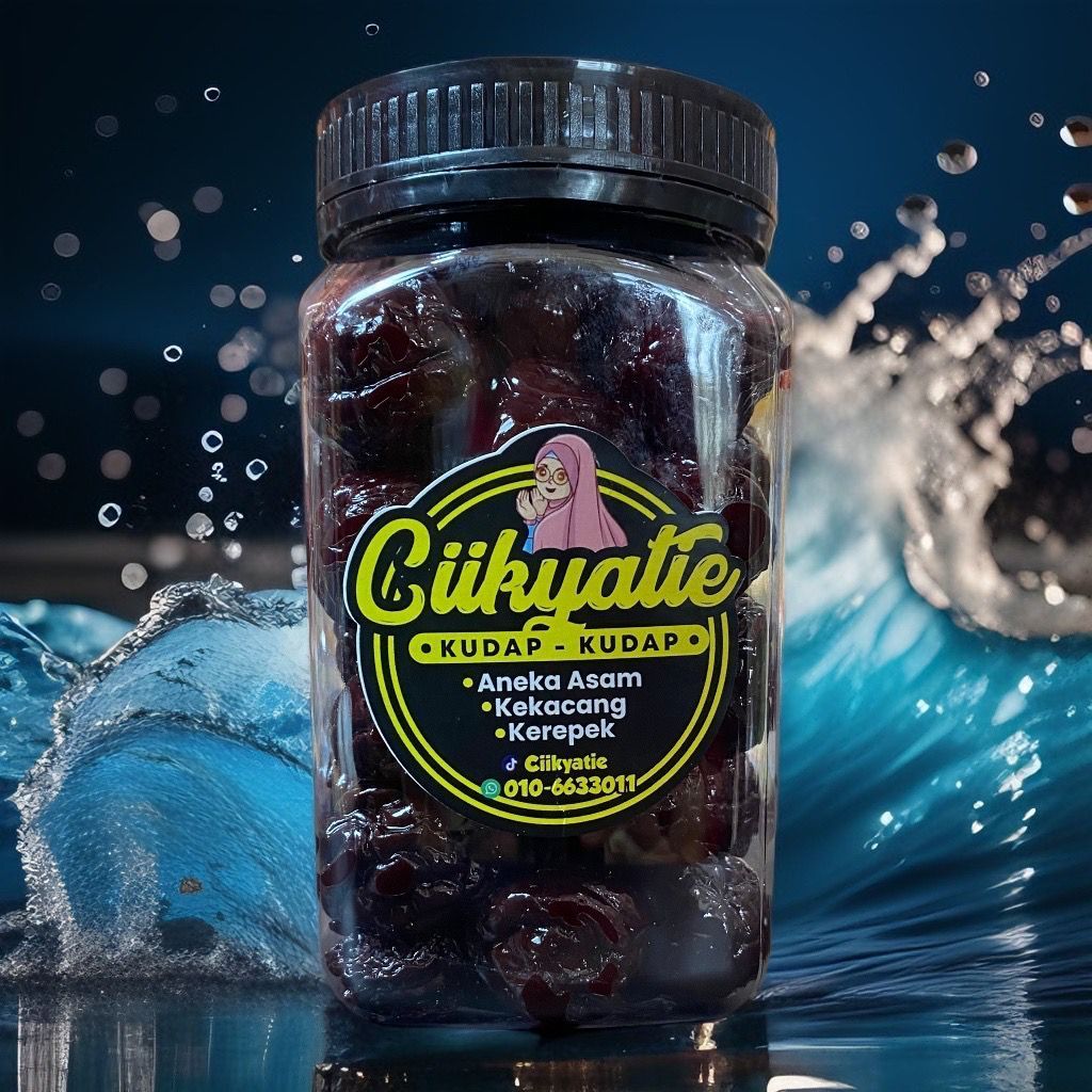 Asam Sweet PLUM ( BOTOL )300G | Shopee Malaysia