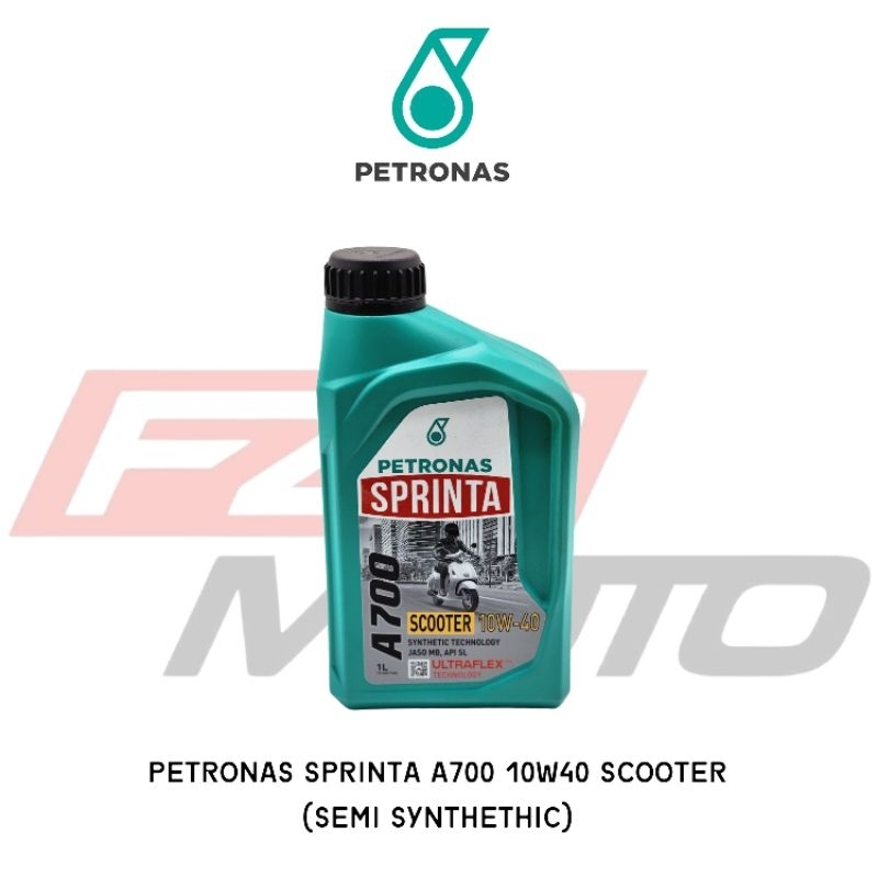 PETRONAS SPRINTA A700 10W40 SCOOTER 1L | Shopee Malaysia