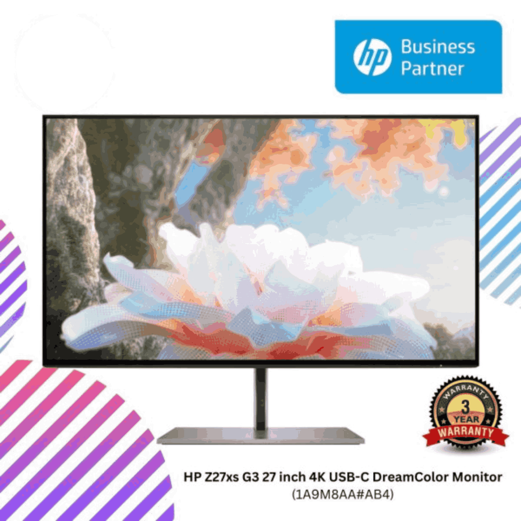 HP Z25xs G3 25 inch QHD USB-C DreamColor Monitor (1A9C9AA#AB4) | Shopee ...