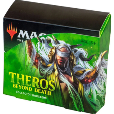 (Original) Wizards of the Coast Magic: The Gathering Theros Beyond ...