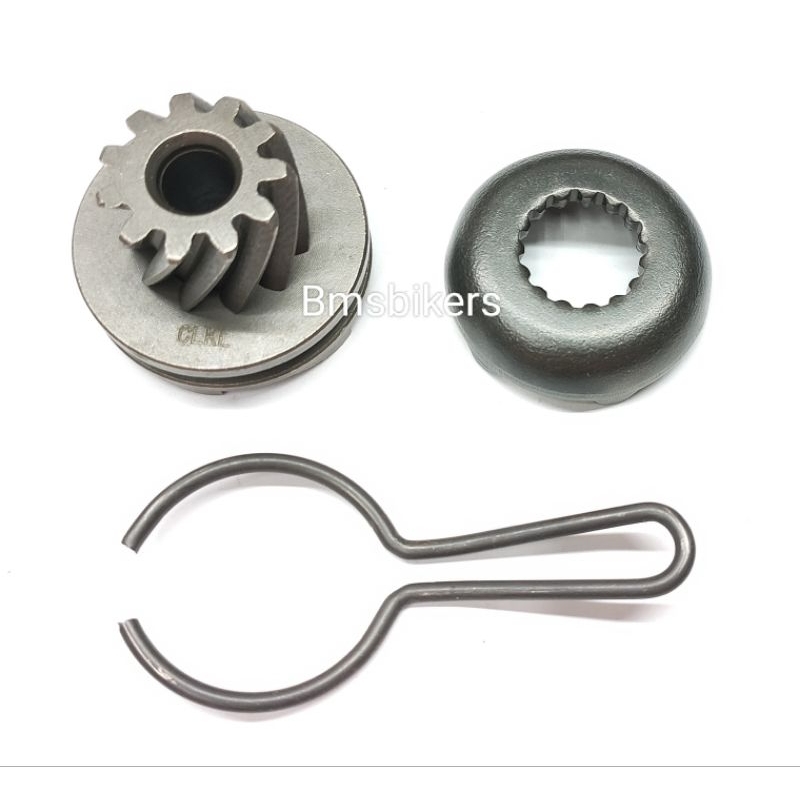 YAMAHA EGO-LC STARTER GEAR SET(44D-E5630/5MX-E5673) | Shopee Malaysia