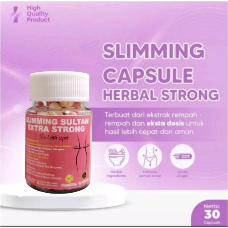 Slimming Herbal Obat Kurus Alami Extra stroeng 💯%ORIGINAL | Shopee Malaysia