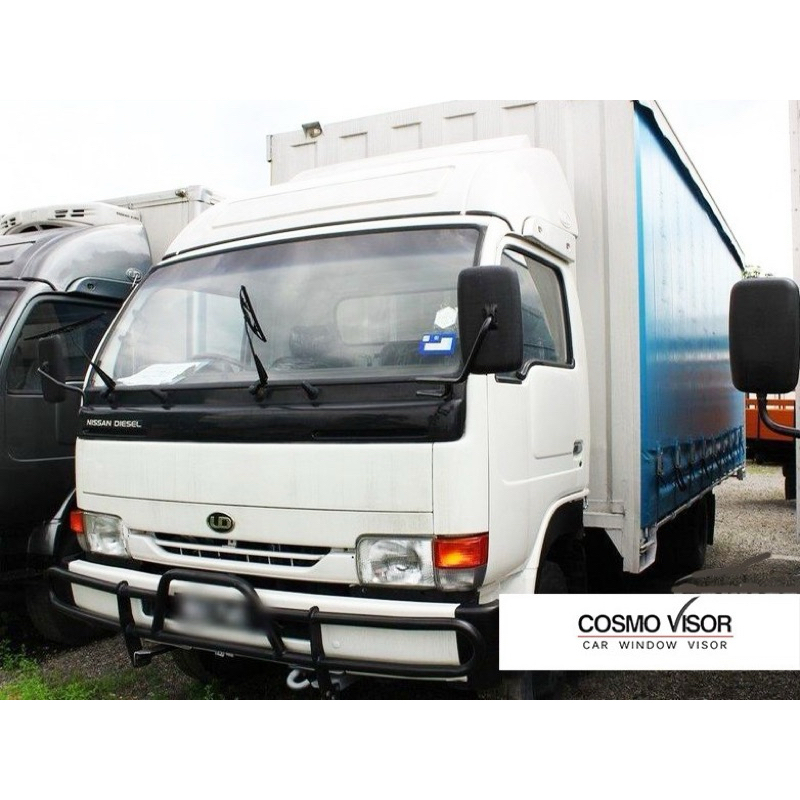 Nissan UD Diesel YU41T5 Lorry / Truck ( 3 Ton ) Door Visor ( MADE IN MALAYSIA ) | Shopee Malaysia