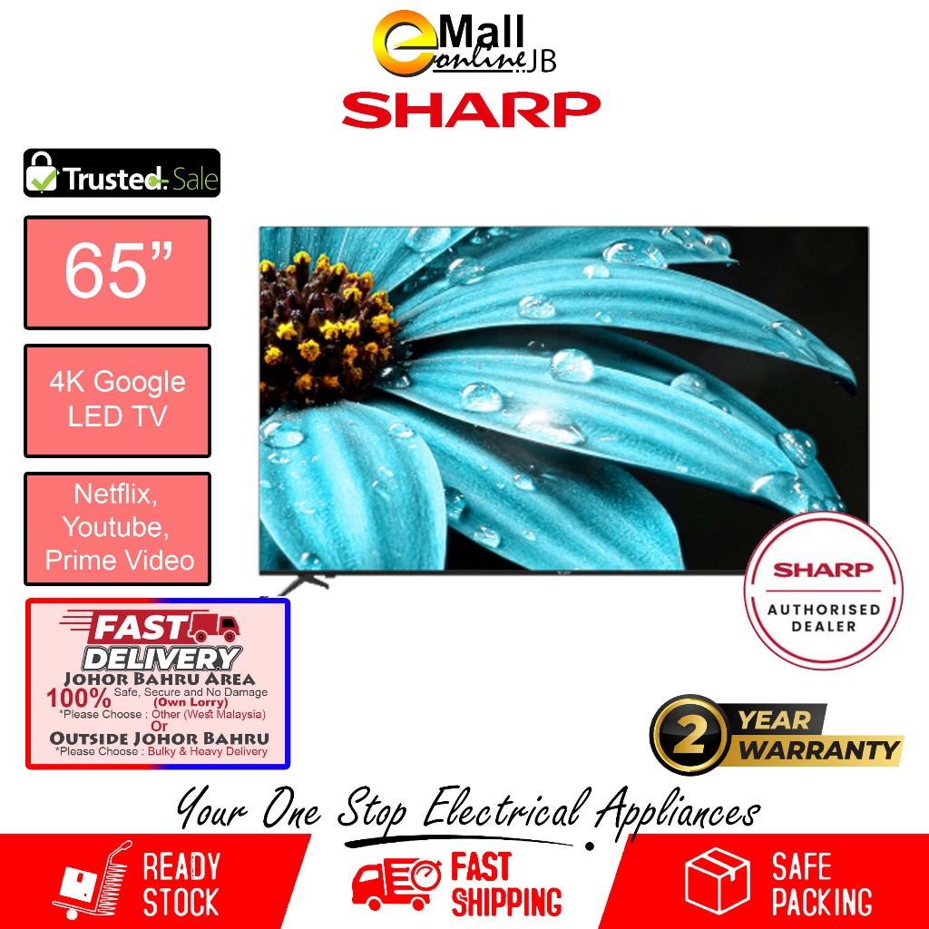 Sharp 4TC65FJ1X 65 Sharp 4TC65FJ1X 65