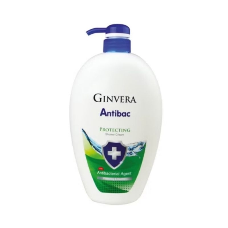 GINVERA ANTIBAC Protecting Shower Cream 950g | Shopee Malaysia