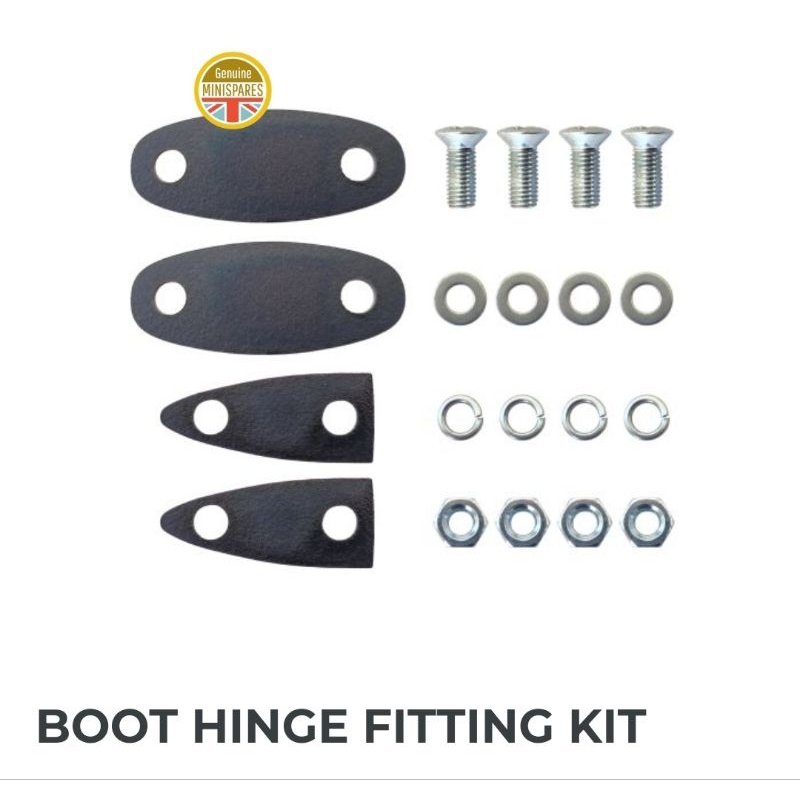 BOOT HINGE FITTING KIT | Shopee Malaysia
