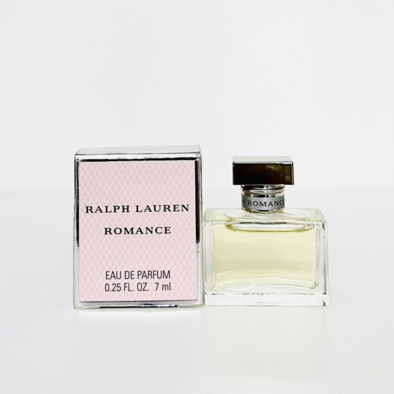 Original Miniature Ralph Lauren Romance EDP 7ml | Shopee Malaysia