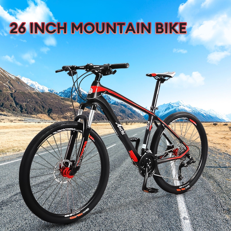 ANCHI basikal mountain bike dewasa 26 inci Mountain bike Basikal budak ...